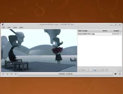 Gnome Mplayer Review