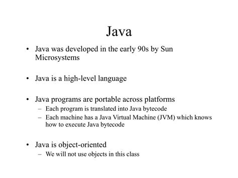 Ppt Cs107 Introduction To Computer Science Powerpoint Presentation Free Download Id 1822724