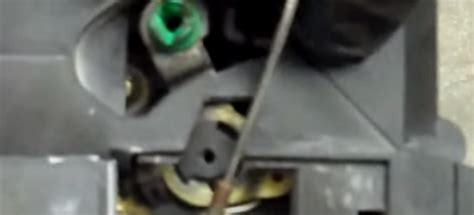 Installing a Power Door Lock Actuator | DoItYourself.com