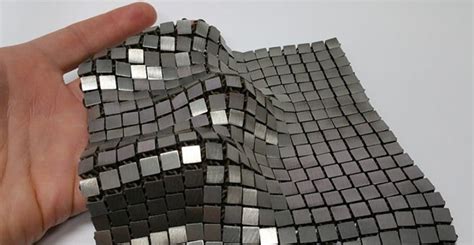 Nasa Introduces New Smart Space Fabric Made Using 3d Printing Free Hardware