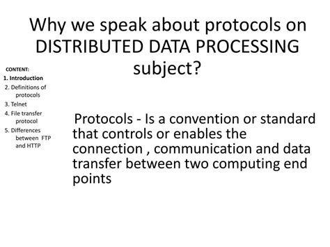 Ppt Basic Internet Protocols Ftp Telnet Powerpoint Presentation Free Download Id