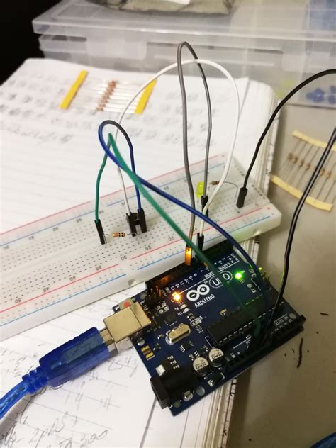 Book Getting Started With Arduino Example Page General Electronics Arduino Forum