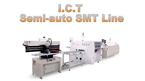 Smt Stencil Printer Semi Automatic Semi Automatic Pcb Stencil Printer Dual Squeegee Semi