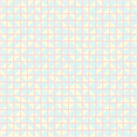 Abstract Geometrical Generative Computational Art Illustration Popart Graphic Effect Vector