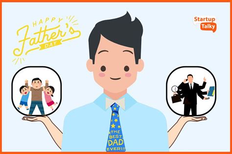 Father S Day Special How Dads In Business Balance Work And Fatherhood