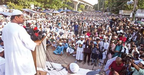 মতানৈক্য দূর করে টেকসই ঐক্য গড়ে তুলুন জামায়াতের উদ্দেশে মুফতী