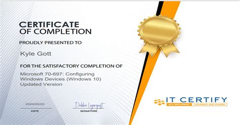 Kyle Gott On Linkedin I Have Learnt A Lot Of Powershell Scripting Which I Found Quite Enjoyable