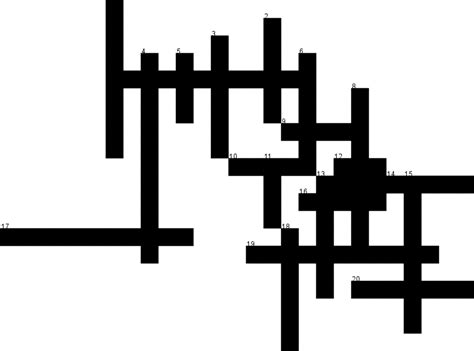 July Crossword Crossword Labs