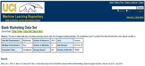 Uci Repository B Analytic Technique 1 Semijoin Based Approach Sba Download Scientific