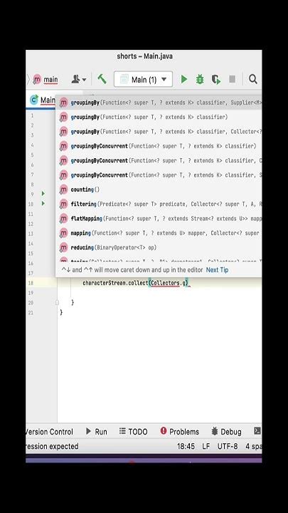 Java 8 Program 1 How Do You Find The Frequency Of Each Character In A Given String Java