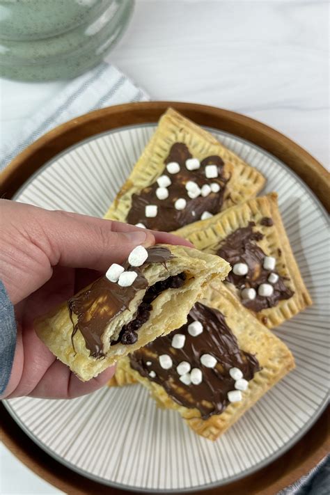 Smores Pop Tarts My Big Fat Happy Life