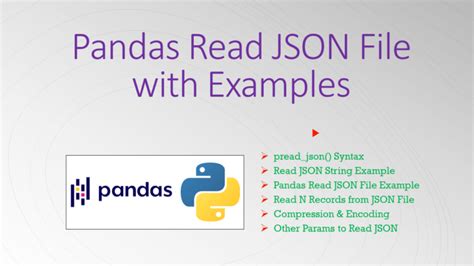 Pandas Read Json File With Examples Spark By Examples