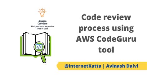 Code Review Process Using Aws Codeguru Tool
