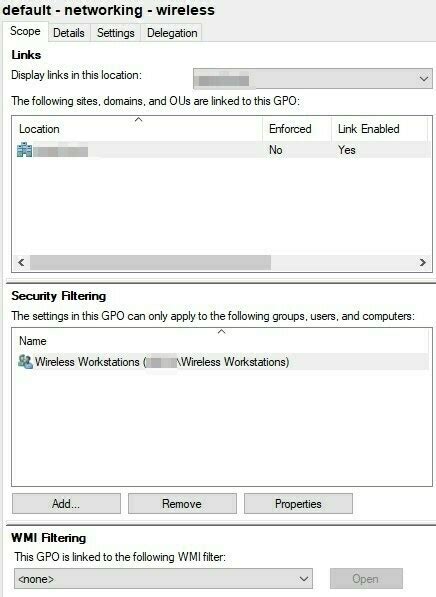 Attempting To Configure Eap Tls Authentication Autoconfig Error Networking Spiceworks