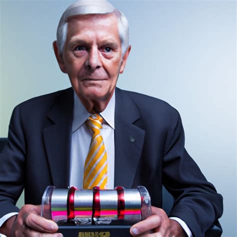Who Invented The Li Ion Battery Exploring The Life And Achievements Of
