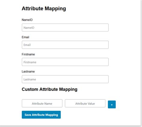 Umbraco Single Sign On Saml Sso Solution
