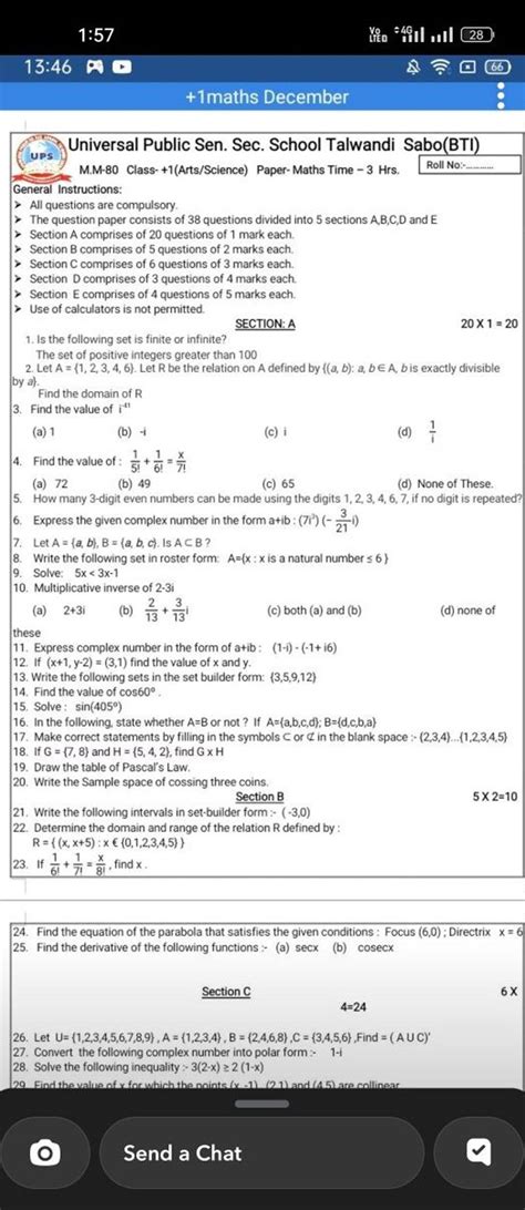 How Many 3 Digit Even Numbers Can Be Made Using The Digits 123467 I