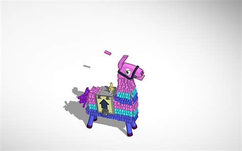 3d Design Copy Of Fornite Tinkercad