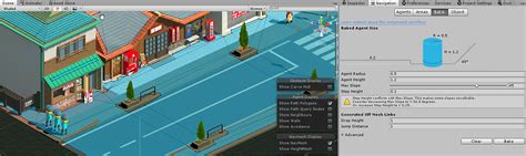 Unity Navmeshagent Quick Setup