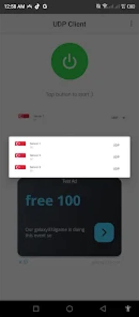 Udp Client Para Android Download