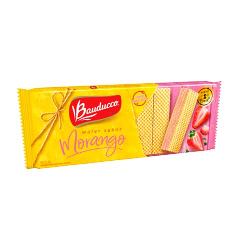 Waffer Morango A Minha Mercearia Compra Tudo O Que Precisas Sem