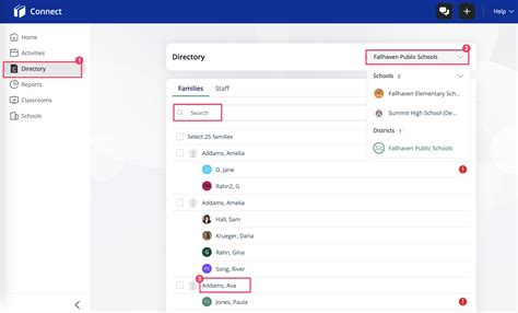 Editing Or Updating Student Attributes Schoolstatus Connect