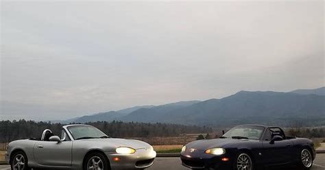 Nb1 Vs Nb2 R Miata