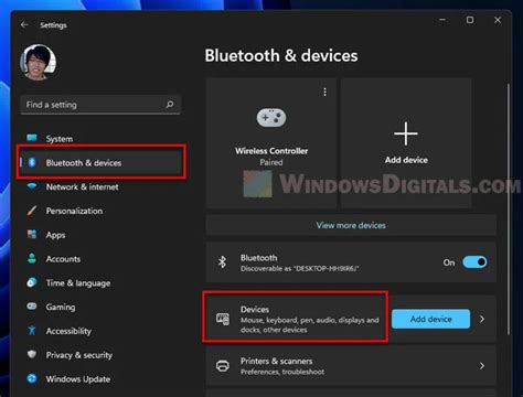 How To Reinstall Bluetooth Driver In Windows 11 Bluetooth Headphones Ps4 Controller Bluetooth