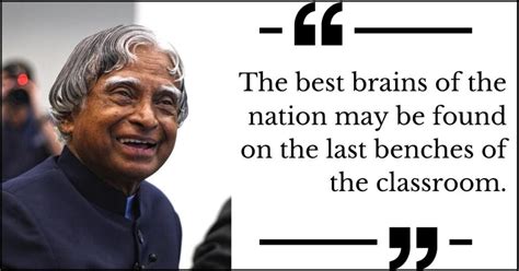 Top 20 Inspirational Motivational Quotes By Apj Abdul Kalam In