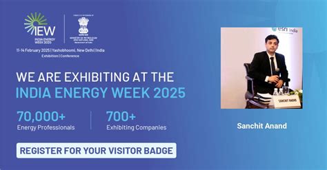 Sanchit Anand On Linkedin We Are Delighted To Announce Our Participation As An Exhibitor At India…