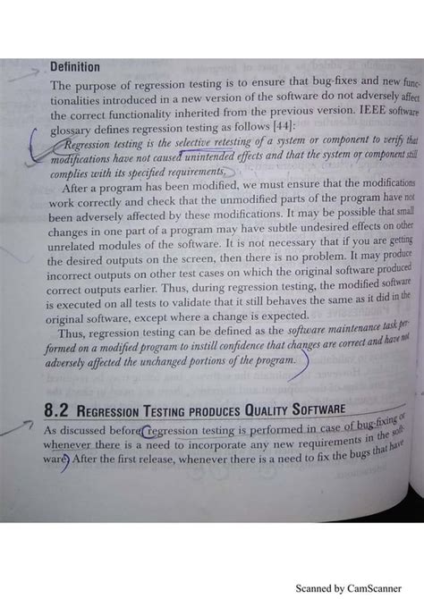 Unit 3 Software Testing Notes Topic Wise Pdf