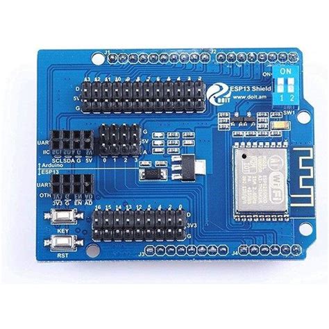 Motorobit Arduino Esp 13 Wifi Shield Esp8266 Fiyatı