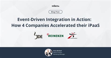 Eventdrivenintegration Eventdrivenarchitecture Solace