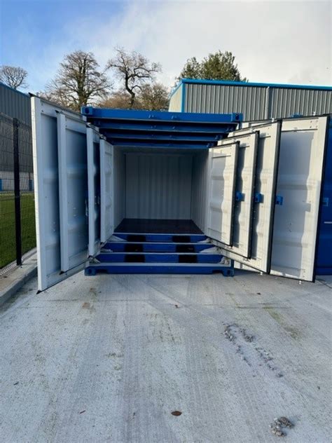 New 6ft Storage Container Summerhill Containers