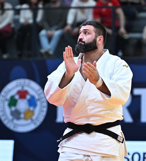 ძიუდოს სამყარო 🔥პარიზის გრანდ სლემი 100კგ