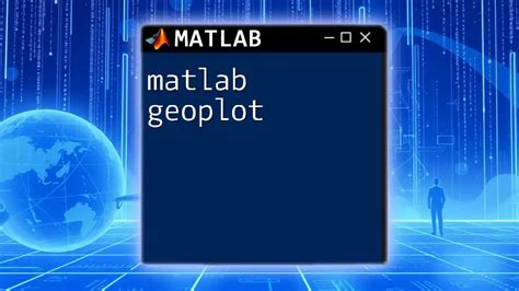 Mastering Matlab Tiled Layout A Quick Guide