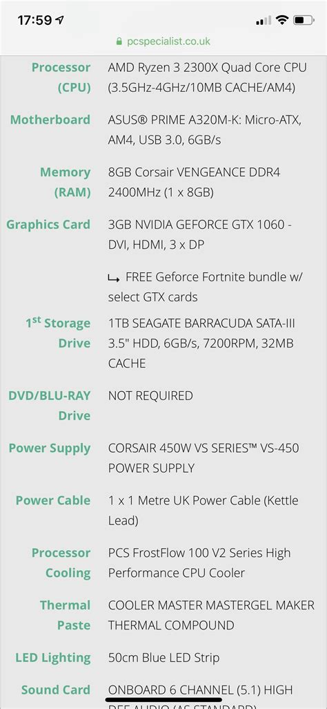 Should I Change The CPU Considering Its A Budget One R Gamingpc