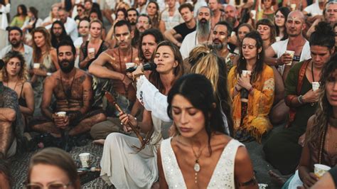 The Power Of The New Moon Ancient Cacao Ceremonies And Ecstatic