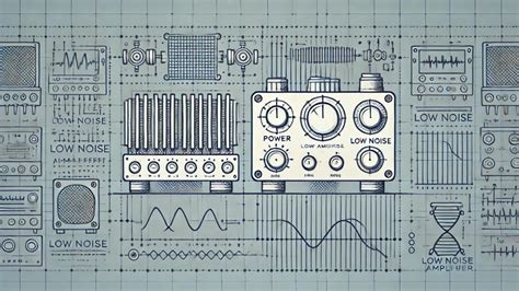 Power Amplifiers Vs Low Noise Amplifiers What Are The Differences OneSDR Technology
