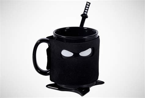 Ninja Mug 21 Gents