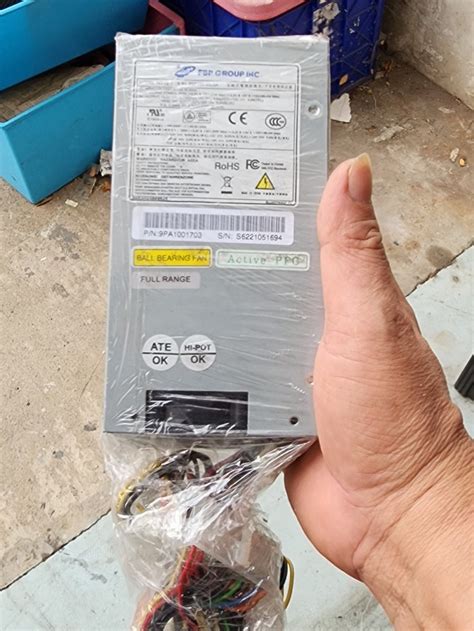 Jual Fsp Flex Power Supply Fsp100 50lga 1u Industrial Power Supply 100w Jakarta Barat Asia