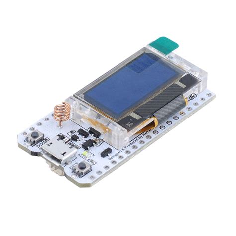 Stemedu Esp32 096 Oled Display Cp2102 Development Board 8mbyte Flash