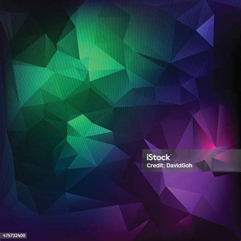 Segitiga Abstrak Bg Ilustrasi Stok Unduh Gambar Sekarang Bentuk