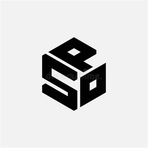 258 A Rectangle Polygon Hexagon Shape Alphabet Word Letter Geometric
