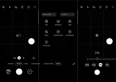 Heres Everything Thats New In Samsungs Latest Android 10 Based One Ui 20 Beta