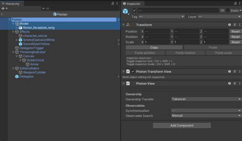Networking 3 Photon Pun Top Tips Dev Blog