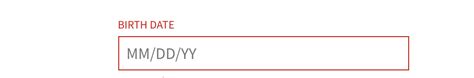 Reactjs How Do I Get Placeholder When I Click On Text Box Stack