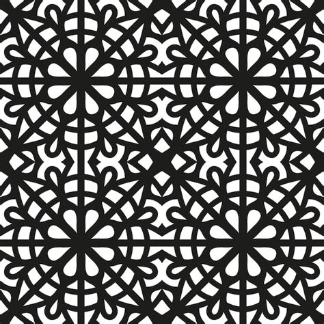Premium Vector Seamless Pattern