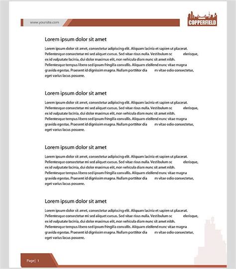 Entry 54 By L47ur For Design Microsoft Word Powerpoint Template
