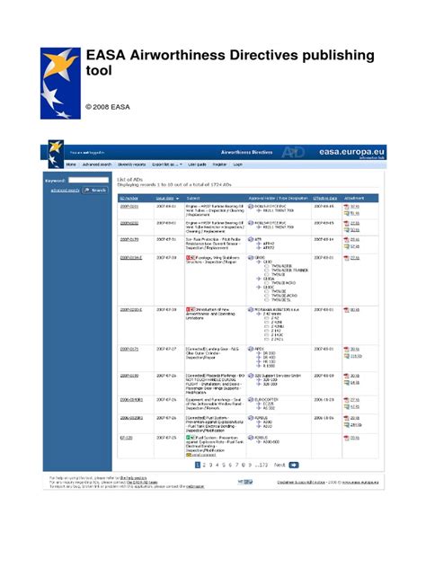 Easa Awd User Guide Pdf Comma Separated Values Software Engineering